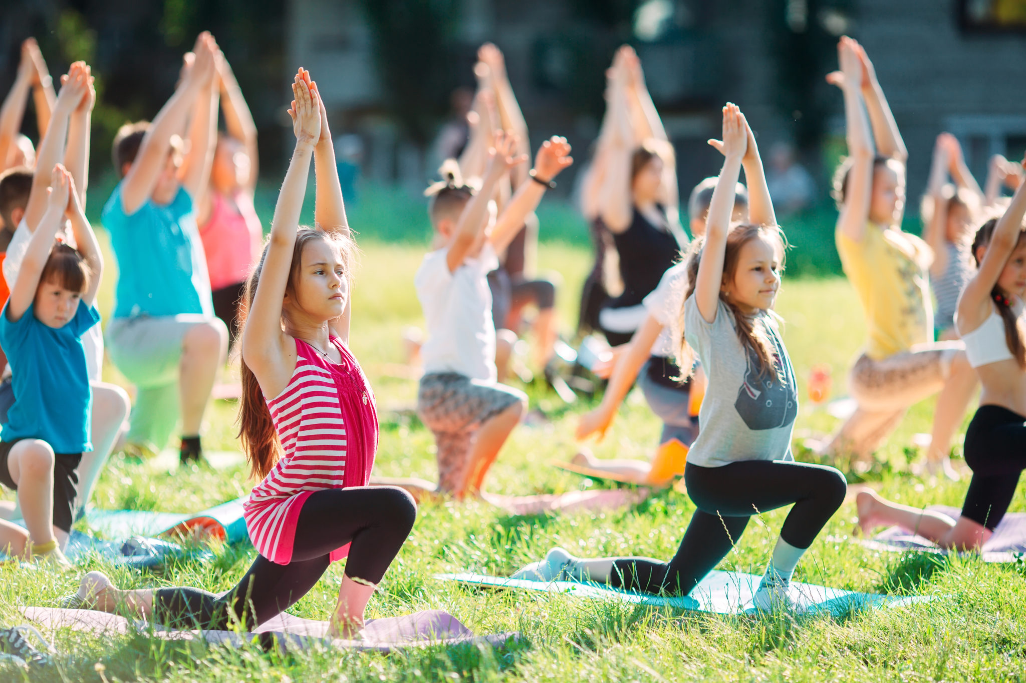 Benefits of Yoga for Children and Teens - Minderly
